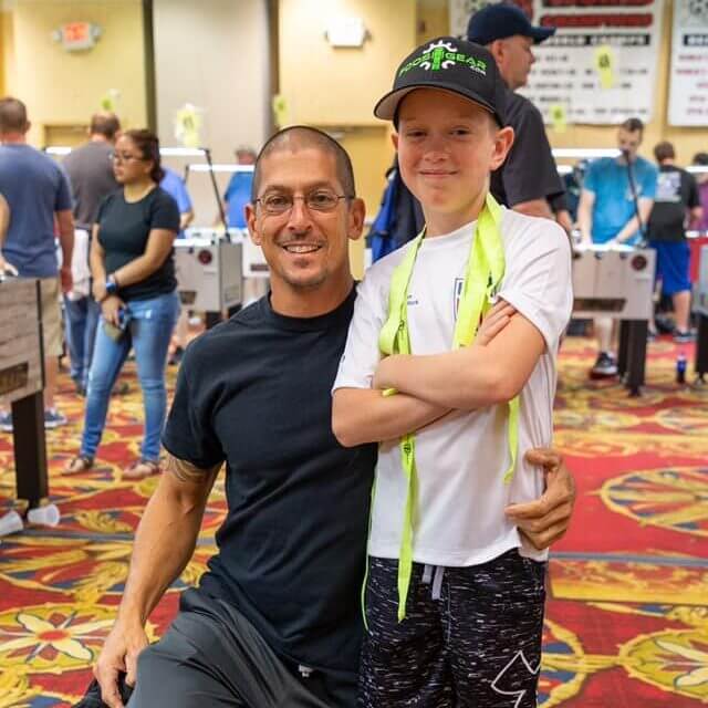 Player Representatives - PITSLive.com