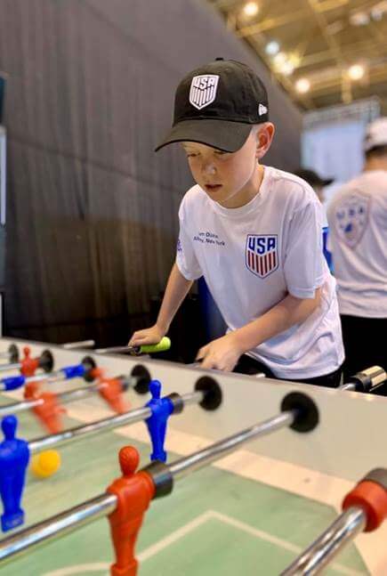 Professional Indoor Tournament Sports Complex