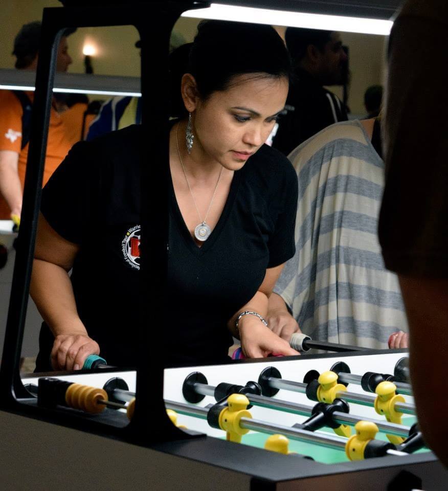 Professional Indoor Tournament Sports Complex